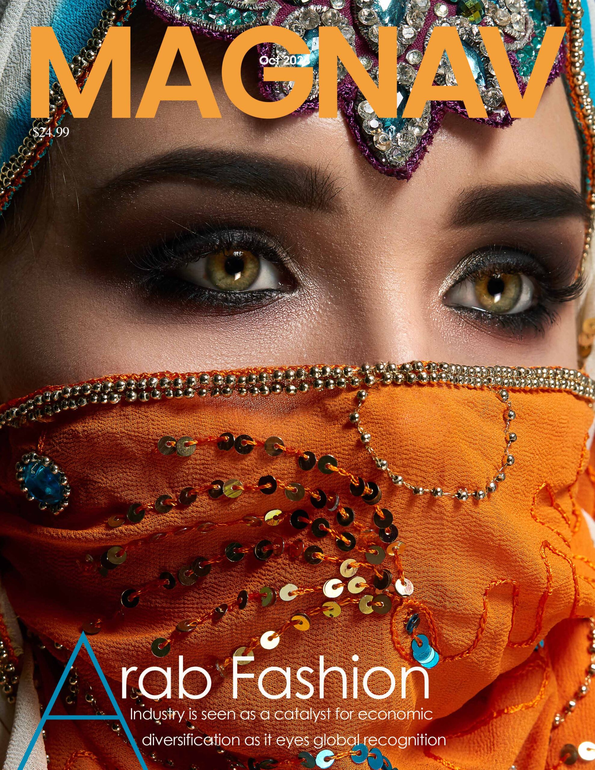 Magazines • Europe • International • MENA • Magnav