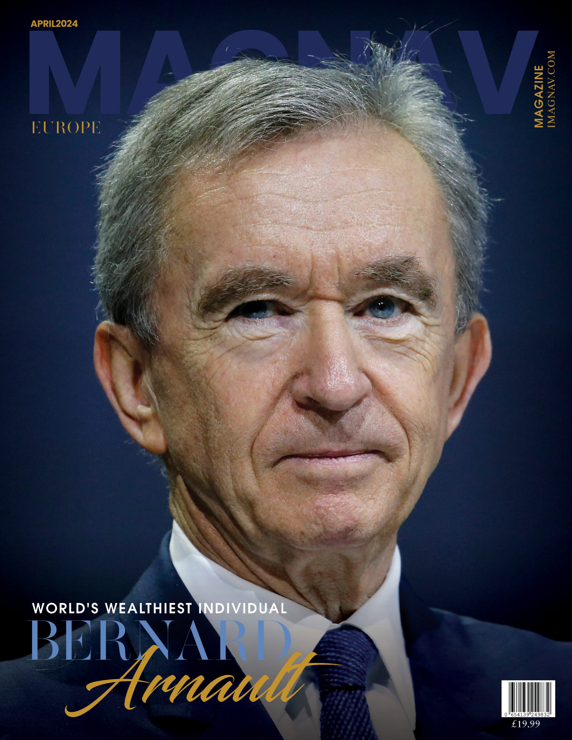 Magnav Magazine • Home • Magnav