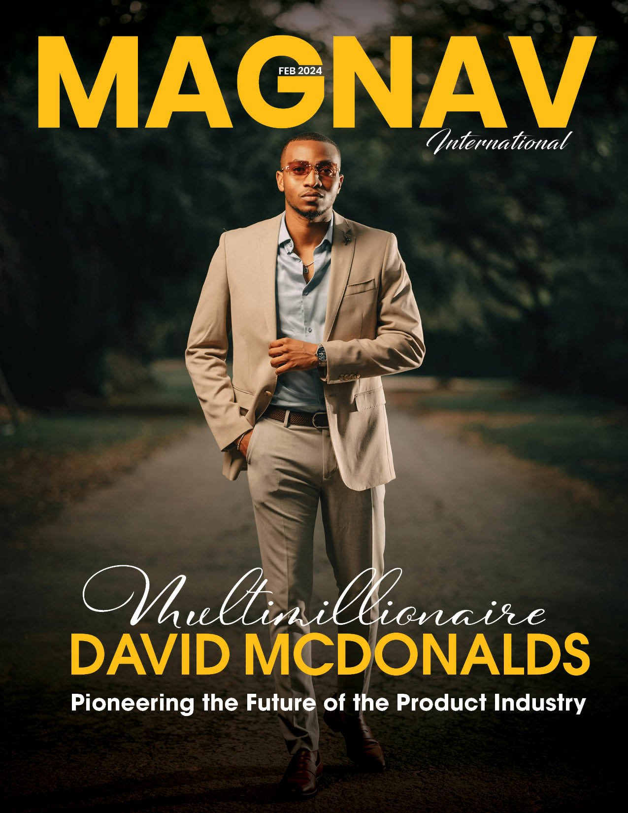 February 2024 International Edition