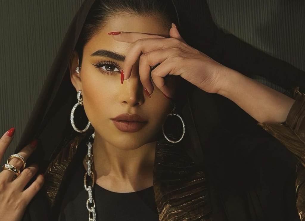 The Supreme Empress of Fashion Kholoud Alali