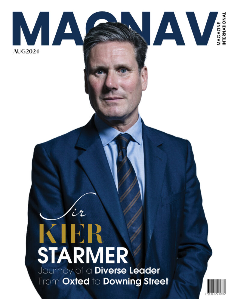 Magnav Magazine - Home - Magnav