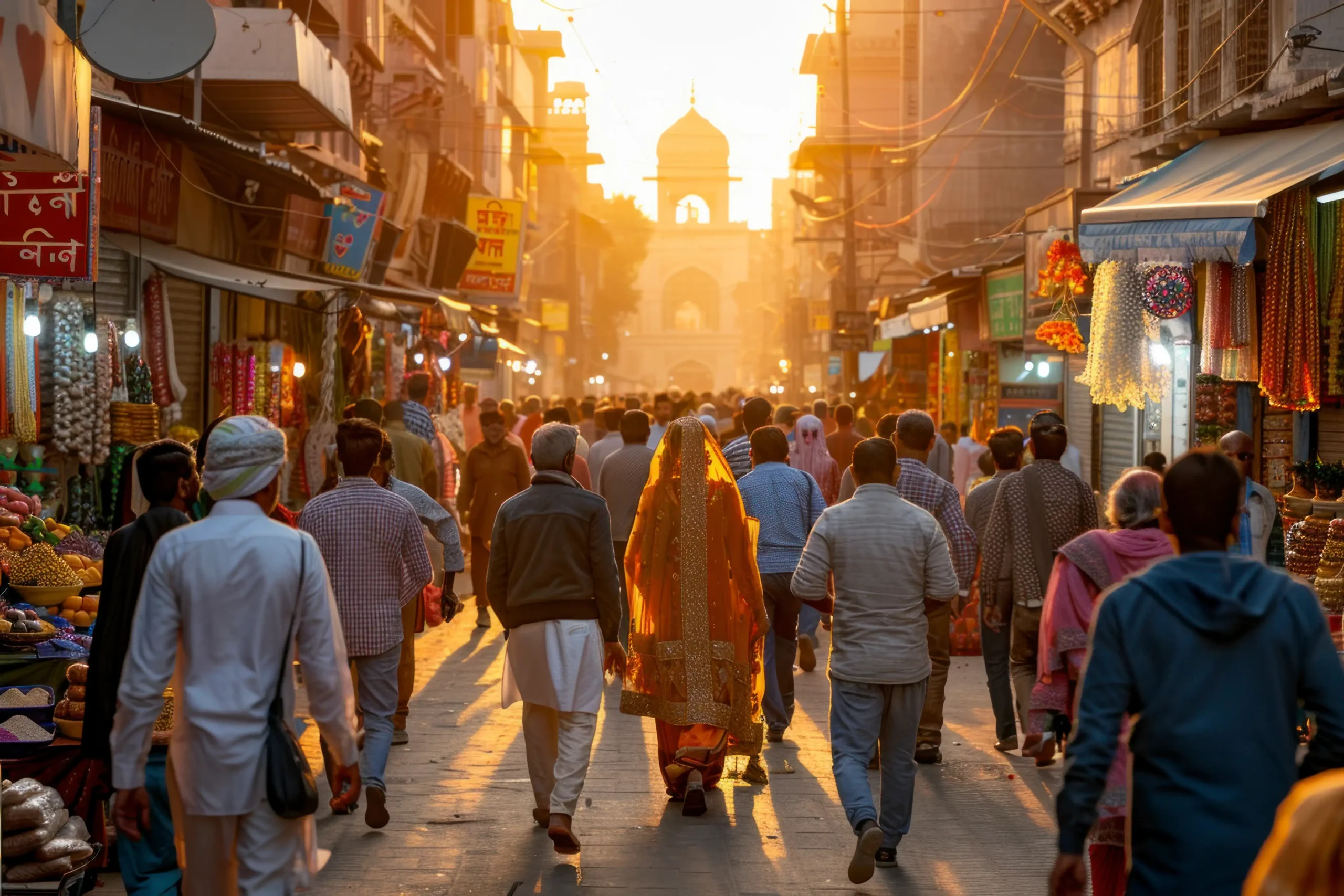 Population Overgrowth: Is There a Modicum of Balance? - Magnav Magazine