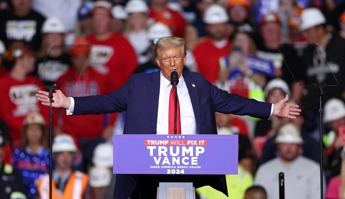 Donald Trump, A Legacy, A Cultural Shift Reshaping American Ideals ...