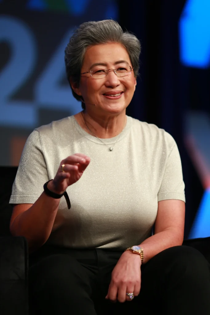 Lisa Su, The Silicon Alchemist And The Engineering Vision That ...