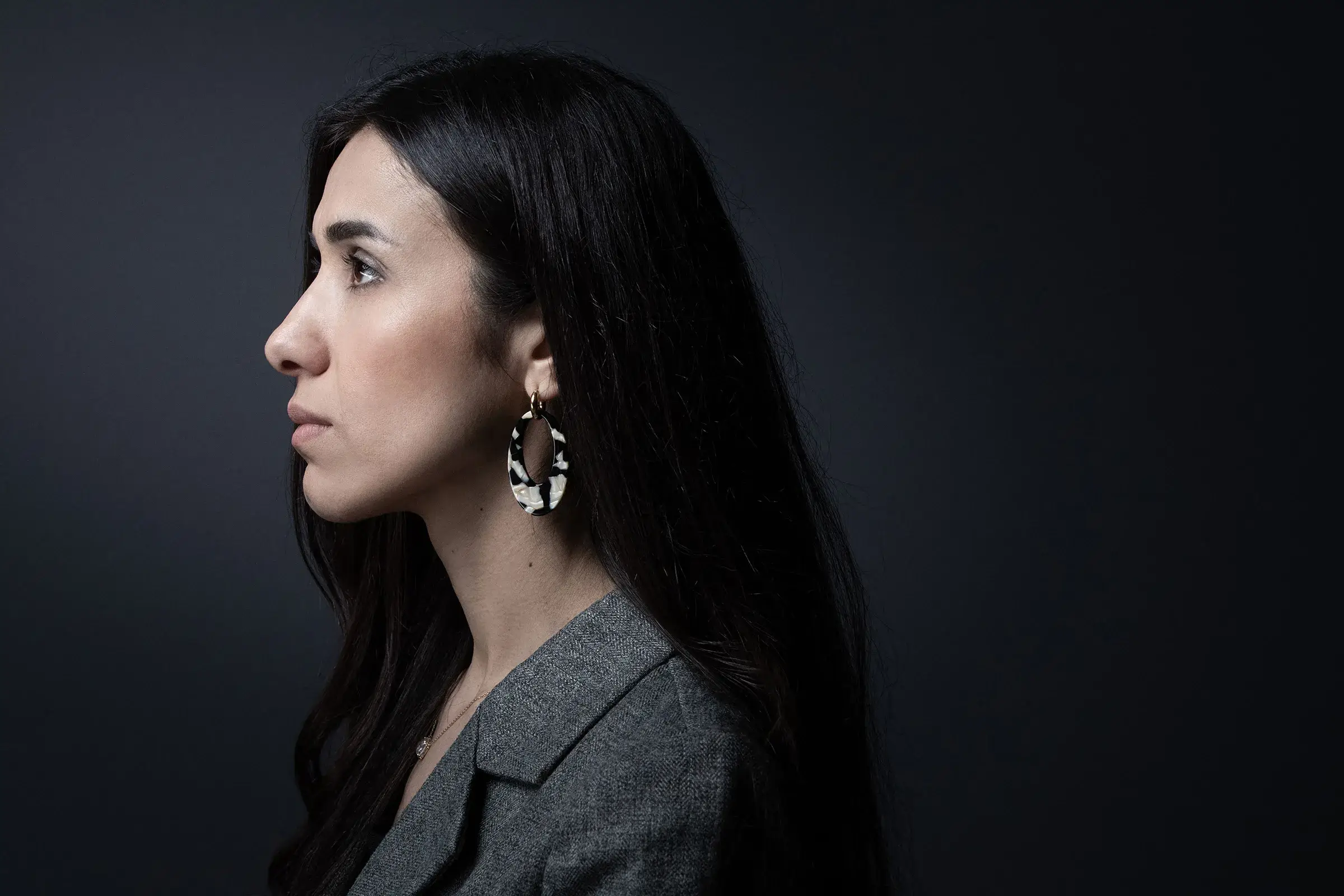 Nadia Murad, Architect Of A Survivor-Centric Global Justice Movement ...