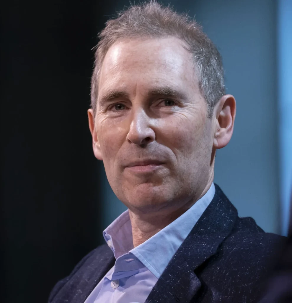 Andy Jassy, The Architect of the Infinite Warehouse - Magnav Magazine