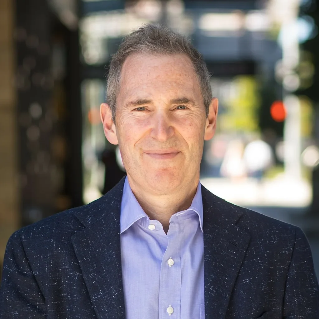 Andy Jassy, The Architect of the Infinite Warehouse - Magnav Magazine