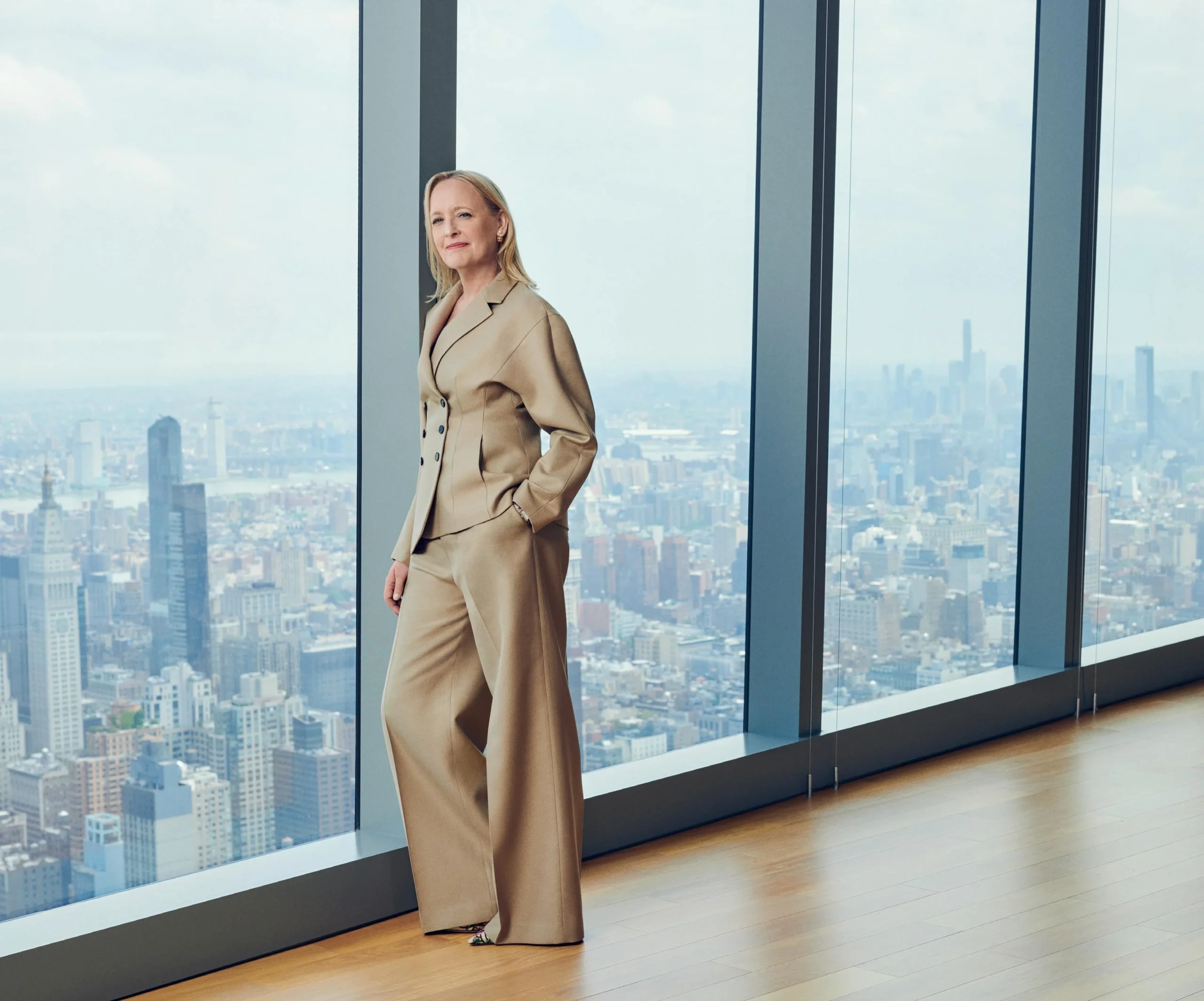 Julie Sweet, The Orchestrator Of The Agentic Renaissance & The Global ...