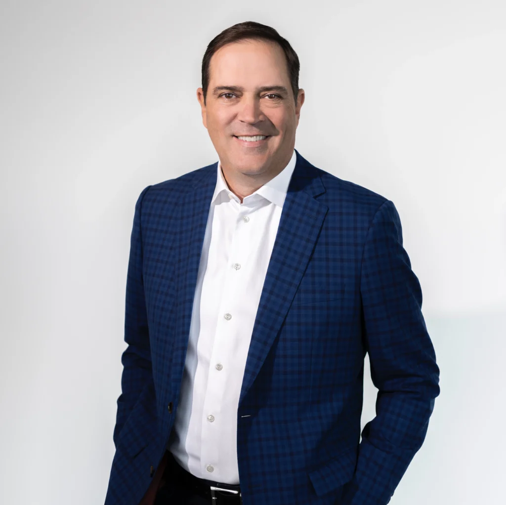 Chuck Robbins, The Engineer Of The Intelligence Era - Magnav Magazine